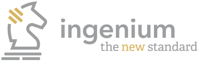 ingenium - the new standard